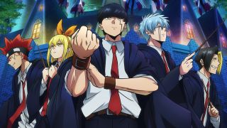 「マッシュル -MASHLE-」の名言・台詞まとめ | アニメとマンガの名言サイト